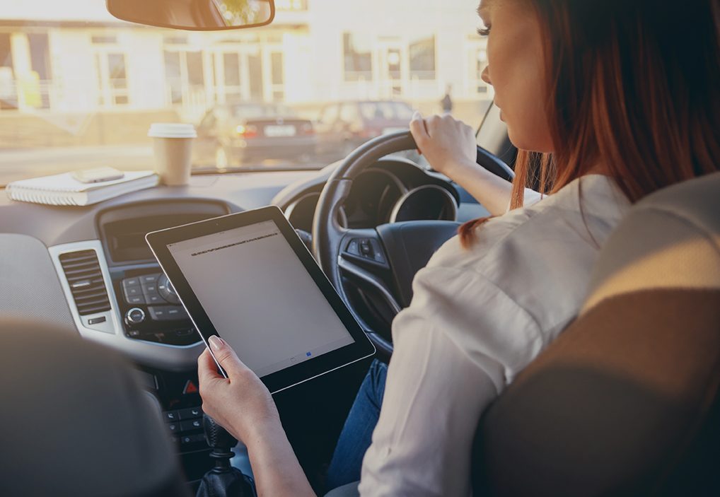 4 Techniques To Master The Sat Nav On Your Driving Test