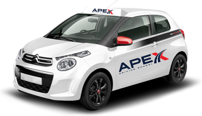 Driving Lessons Croydon: Book Apex Driving School To Pass Test